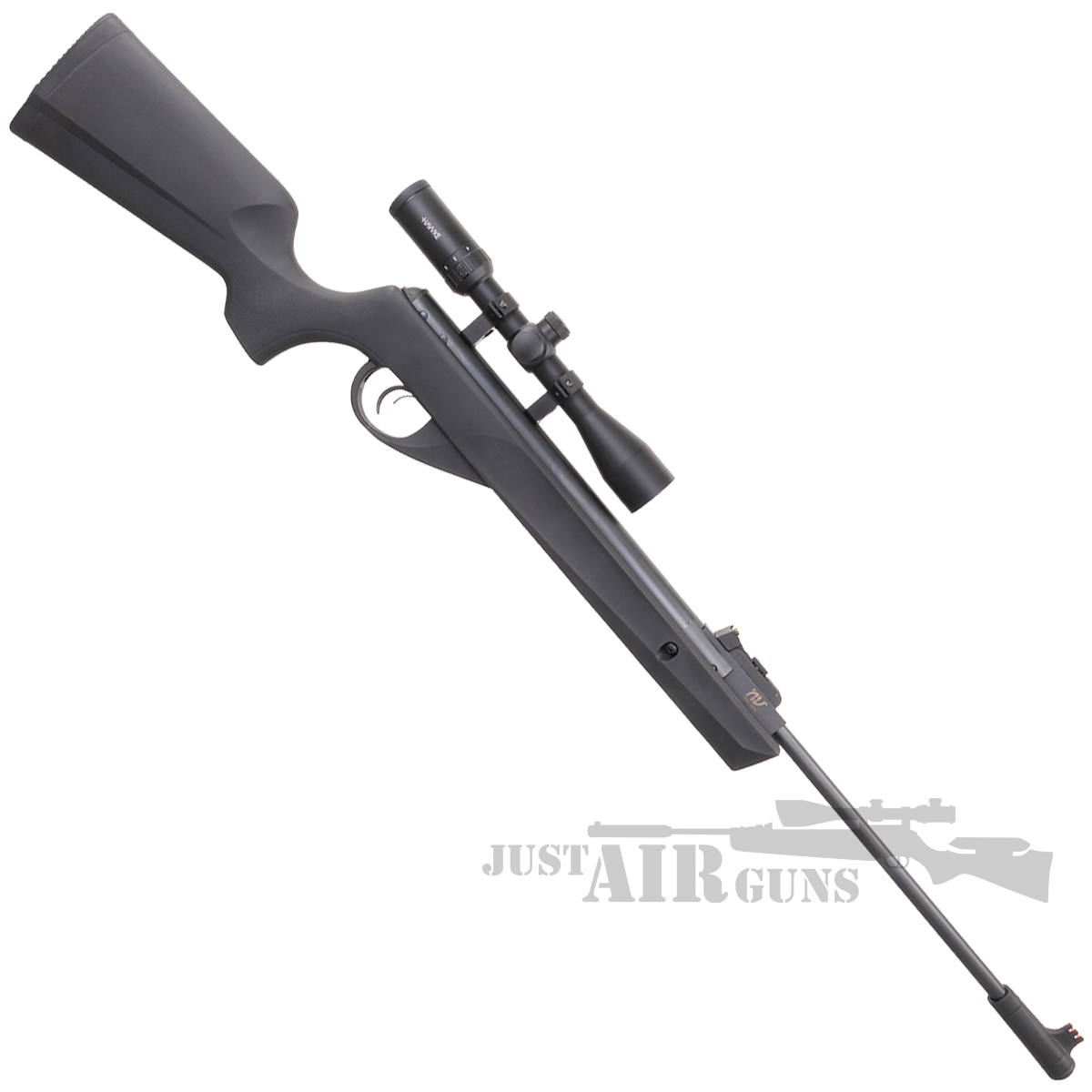 Nova Vista BB15 Gas Piston Break Barrel Air Rifle Synthetic .22