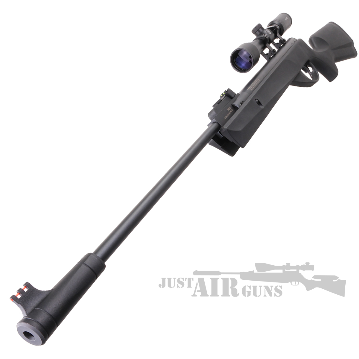 Nova Vista BB15 Gas Piston Break Barrel Air Rifle Synthetic .22