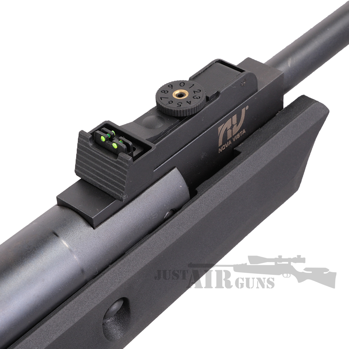 Nova Vista BB15 Gas Piston Break Barrel Air Rifle Synthetic .22