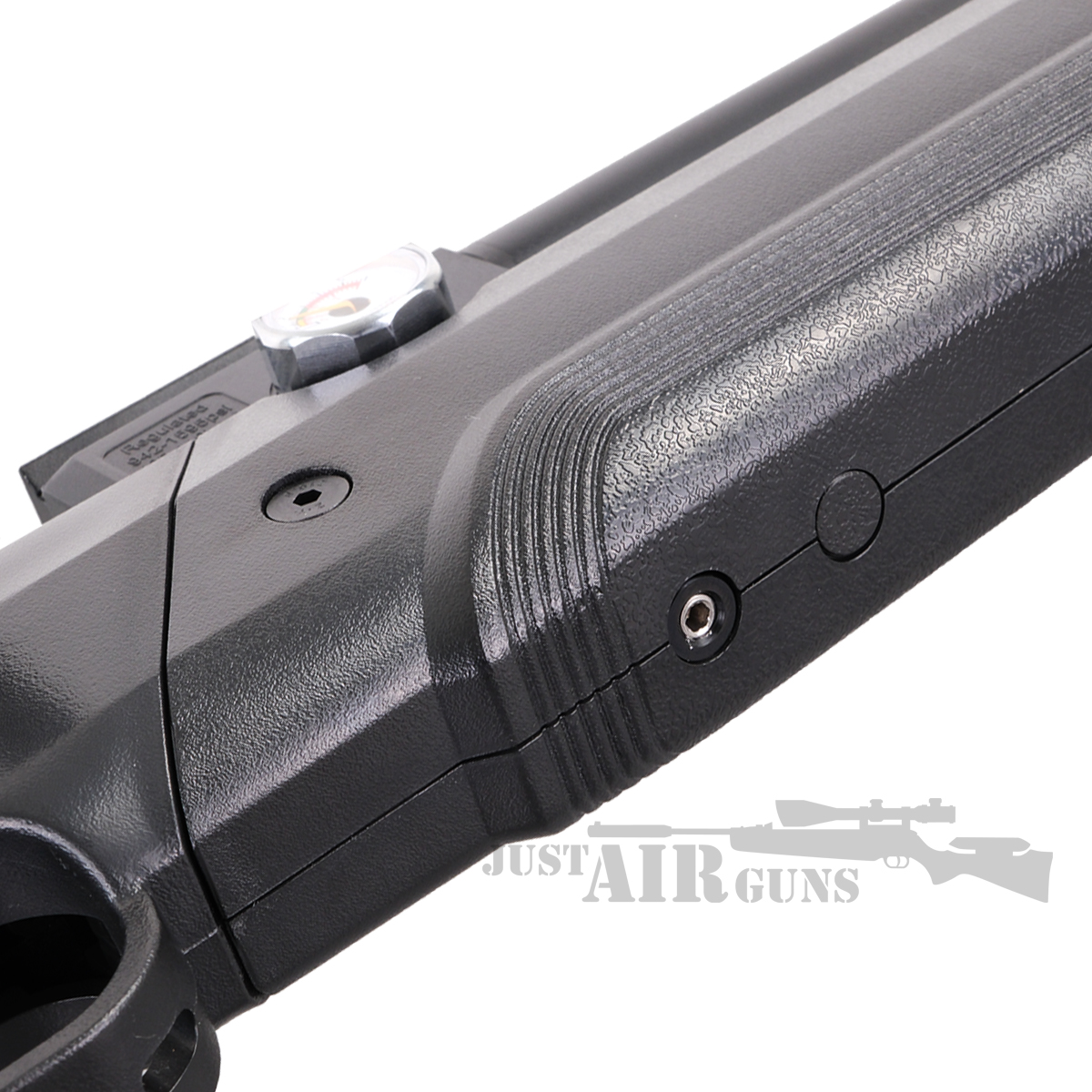 Nova Vista Leviathan Ps-R2 PCP Air Rifle .22 - Just Air Guns