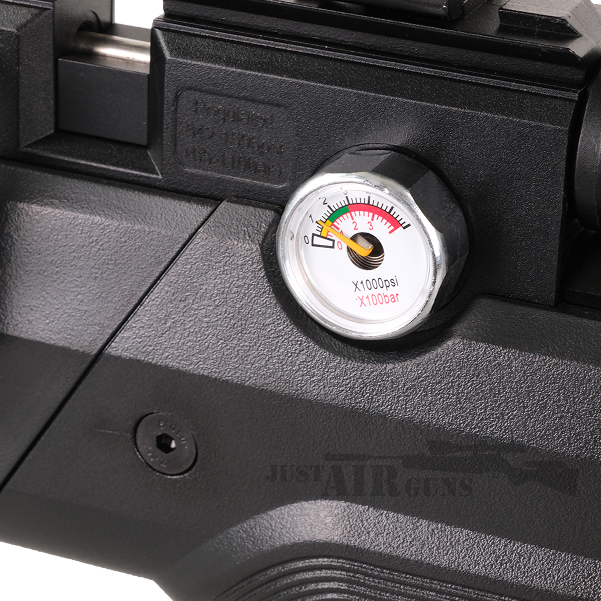 Nova Vista Leviathan Ps-R2 PCP Air Rifle .22 - Just Air Guns