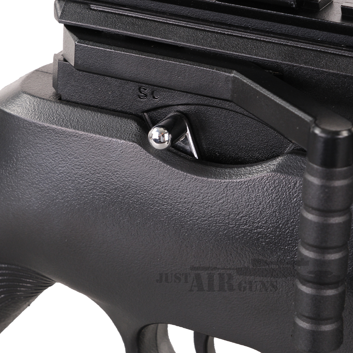 Nova Vista Leviathan Ps-R2 PCP Air Rifle .22 - Just Air Guns