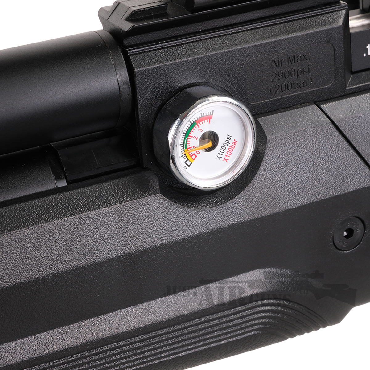 Nova Vista Leviathan Ps-R2 PCP Air Rifle .22 - Just Air Guns