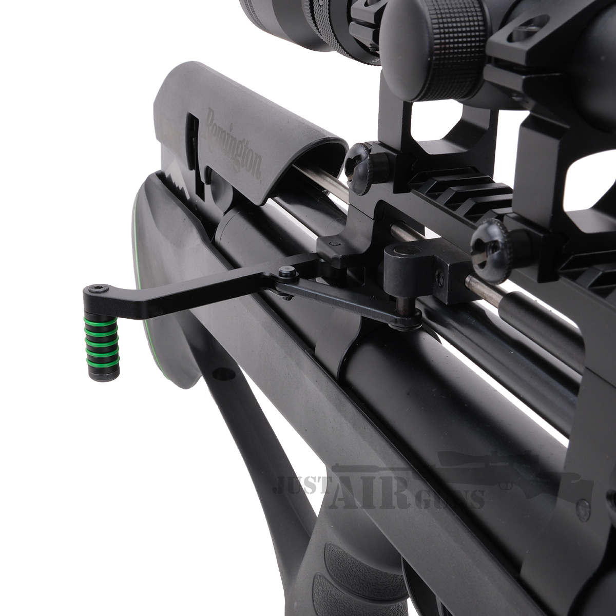 Remington Spirit Bullpup Air Rifle with Scope and Pellets .177