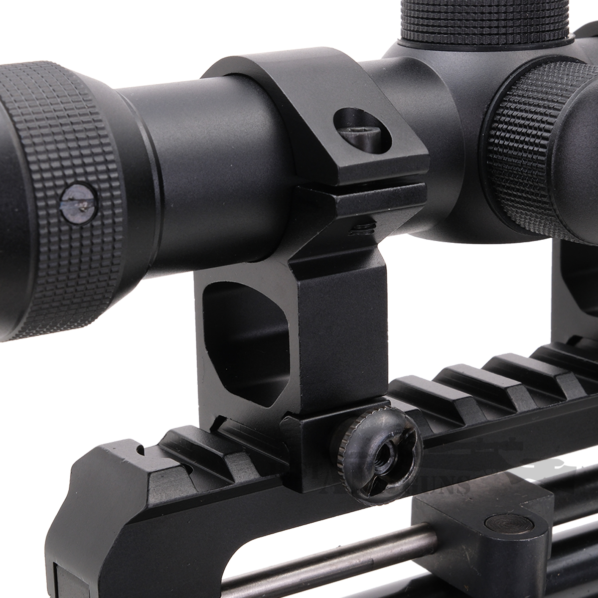 Remington Spirit Bullpup Air Rifle with Scope and Pellets .177