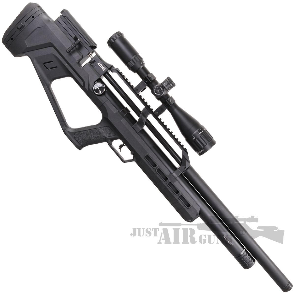 Reximex Zone PCP Air Rifle Synthetic .22 - Just Air Guns