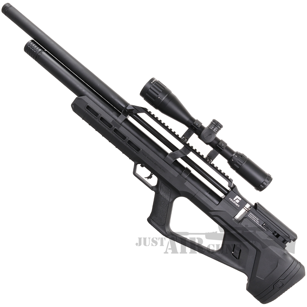 Reximex Zone PCP Air Rifle Synthetic .22 - Just Air Guns