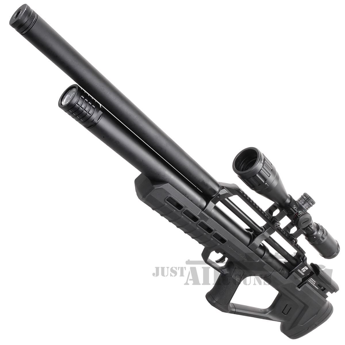 Reximex Zone PCP Air Rifle Synthetic .22 - Just Air Guns