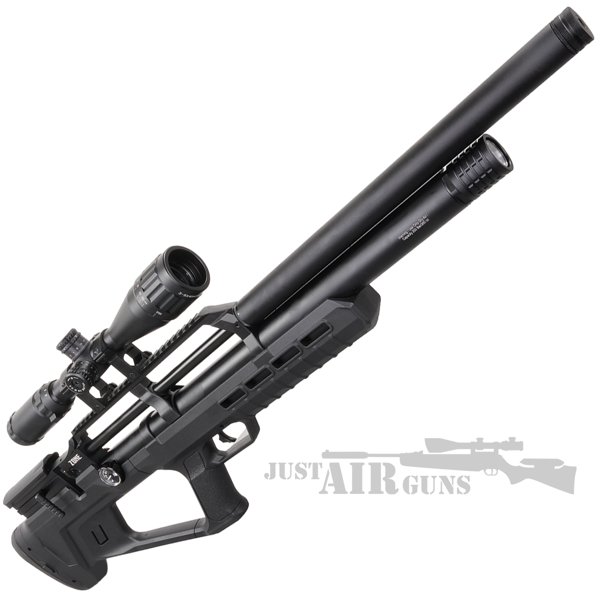 Reximex Zone PCP Air Rifle Synthetic .22 - Just Air Guns