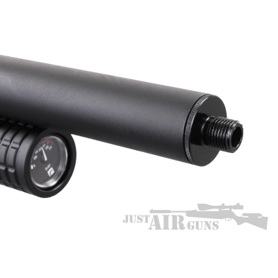 Reximex Zone PCP Air Rifle Synthetic .177 - Just Air Guns