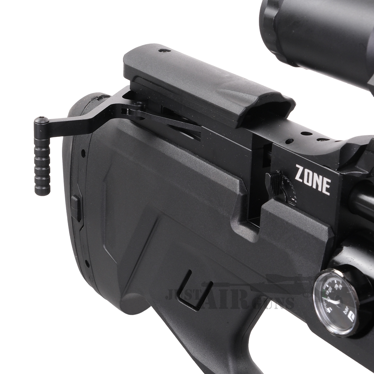 Reximex Zone PCP Air Rifle Synthetic .22 - Just Air Guns