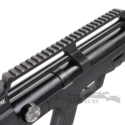 Reximex Zone PCP Air Rifle Synthetic .177 - Just Air Guns