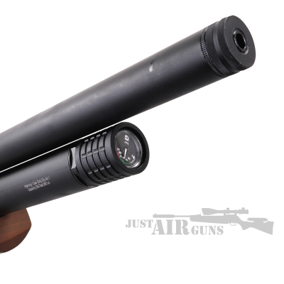 Reximex Zone PCP Air Rifle Wood .22 - Just Air Guns