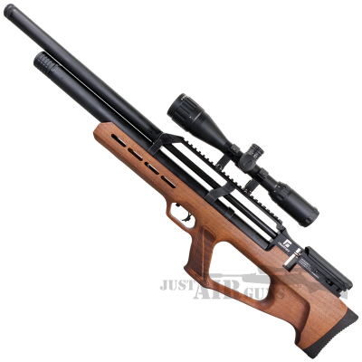 Reximex Zone PCP Air Rifle Wood .22 - Just Air Guns