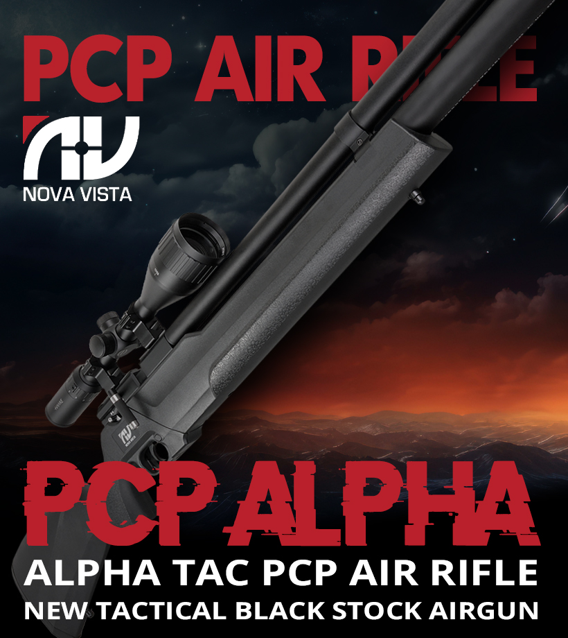 Airguns UK - Online Airgun Shop with Home Delivery