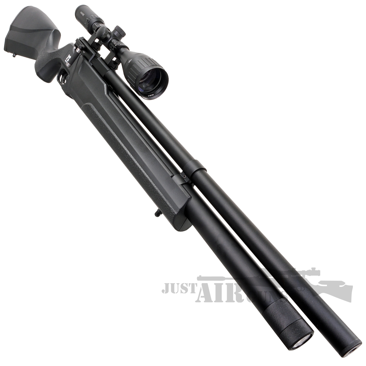 Nova Vista Alpha Synthetic Stock PCP Air Rifle .22 - Just Air Guns