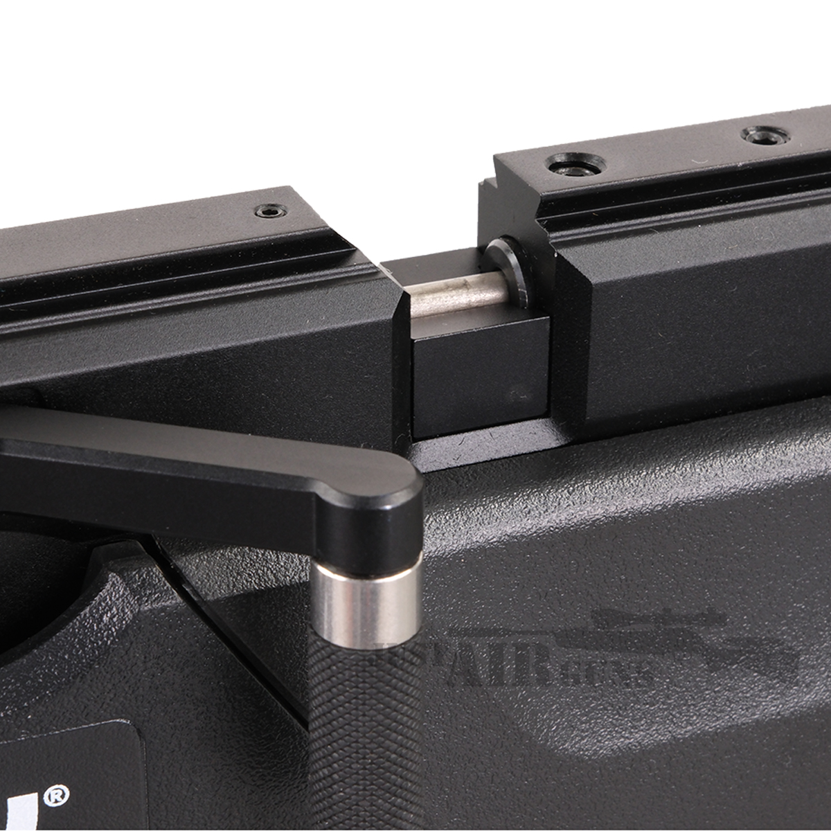 Nova Vista Alpha Synthetic Stock PCP Air Rifle .22 - Just Air Guns