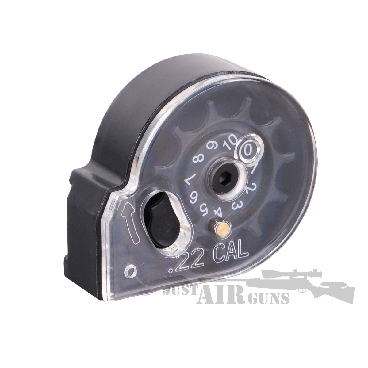 Nova Vista PCP Spare Air rifle Magazine NVMAG/22 - Just Air Guns