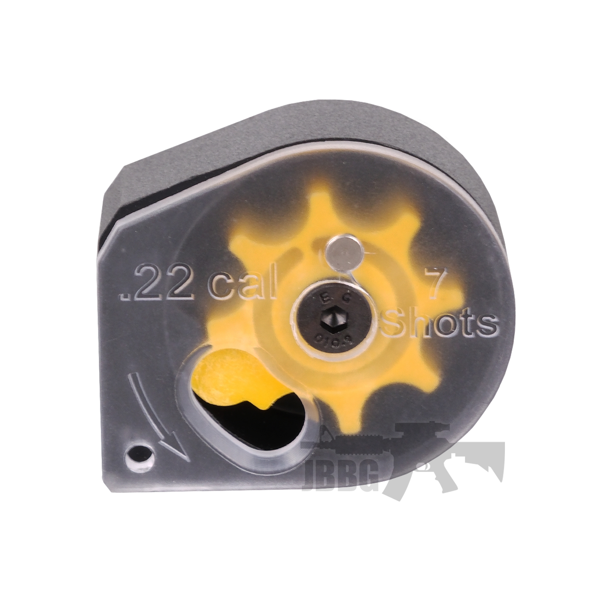 Reximex PCP Spare Air Pistol Magazine RMX010/22 - Just Air Guns