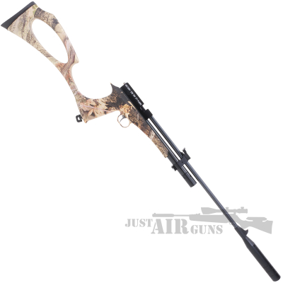 Victory CP2 PCP Airgun .177 Pistol and Rifle Kit Camo - Just Air Guns