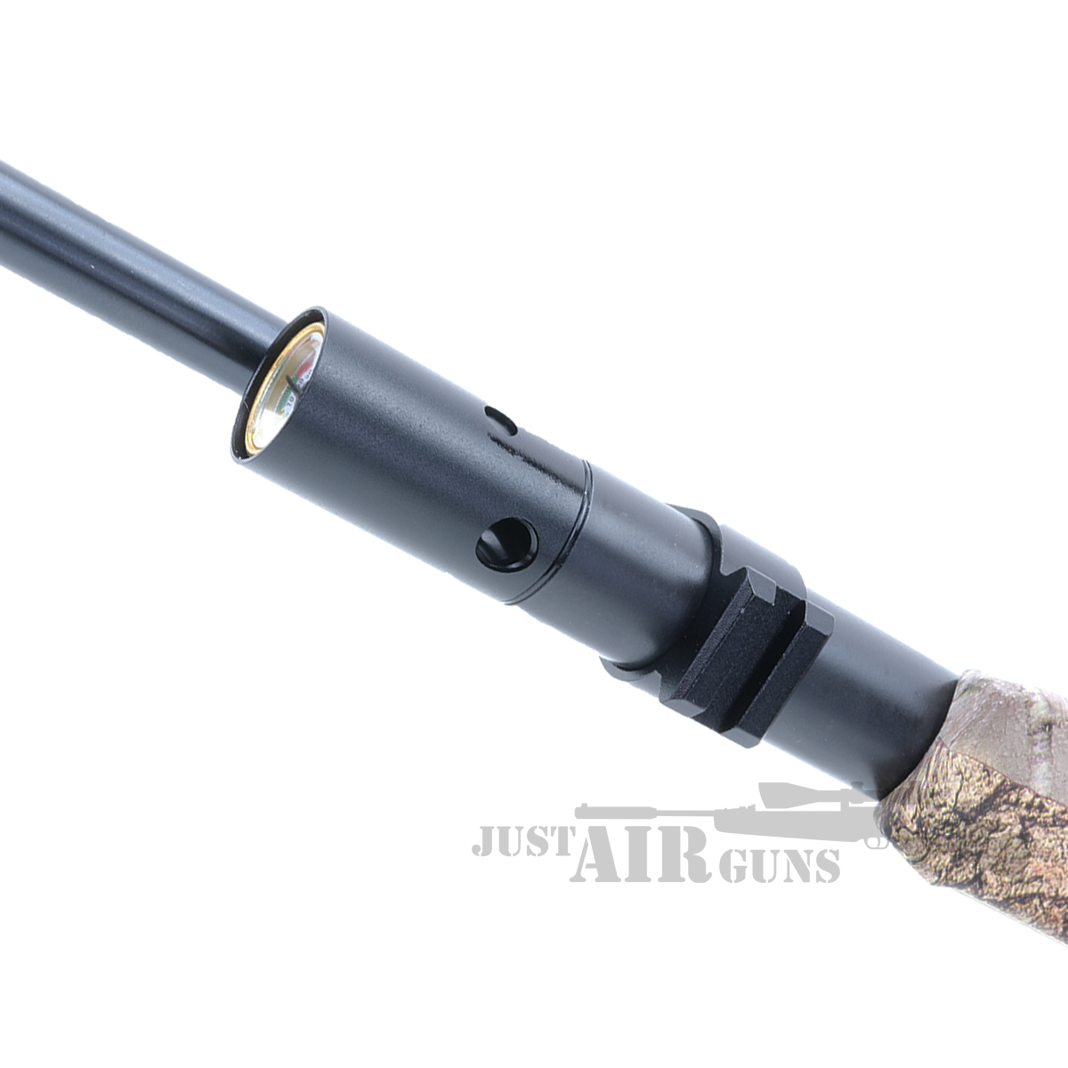 Victory CP2 PCP Airgun .177 Pistol and Rifle Kit Camo - Just Air Guns