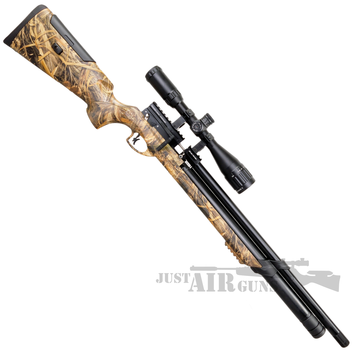 Trimex Arms Archero-C PCP Air Rifle .22 Camo - Just Air Guns