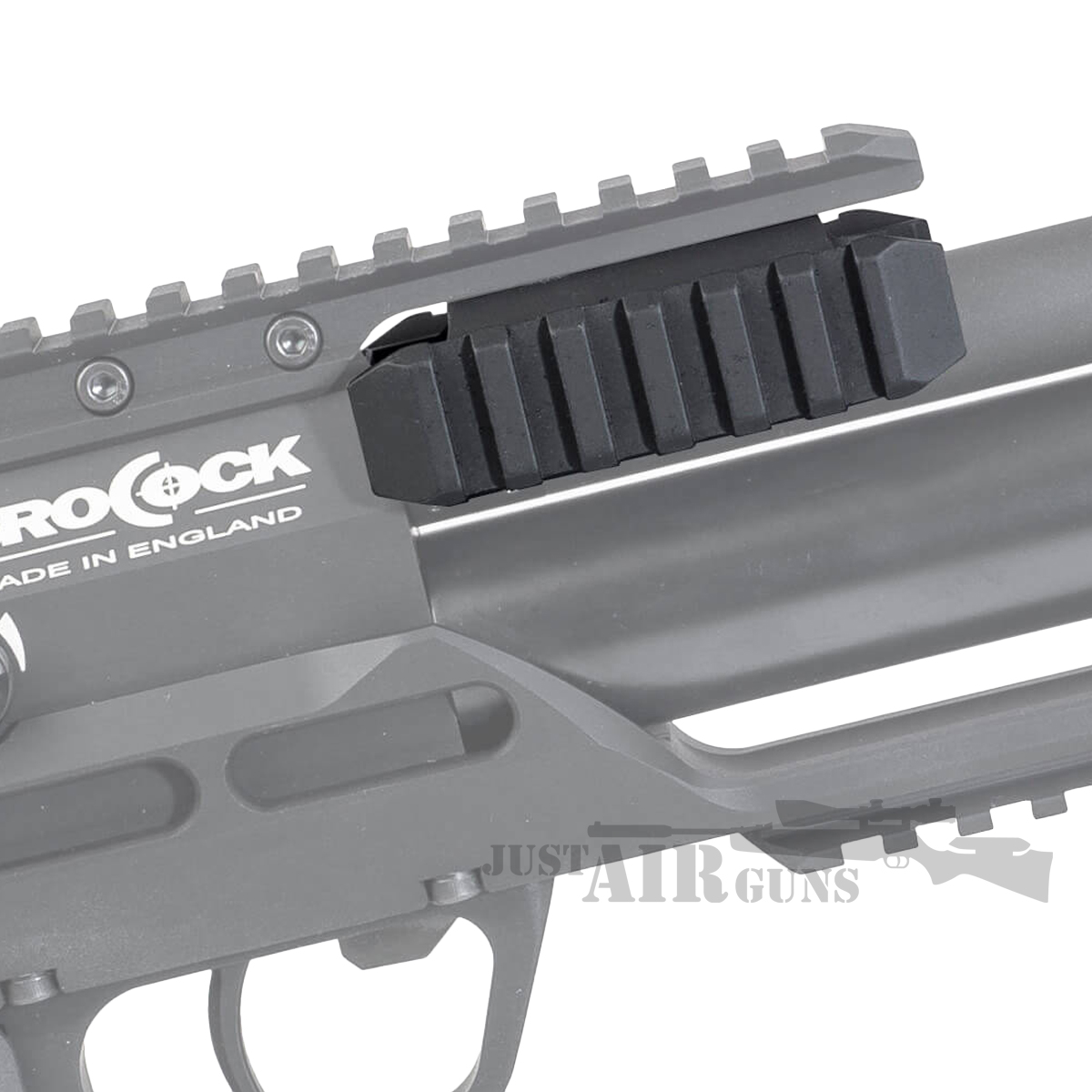 BRK Brocock Picatinny Side Mount Accessory Rail - Just Air Guns
