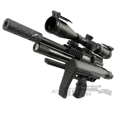 Brocock Ranger XR PCP Air Rifle .177 - Just Air Guns