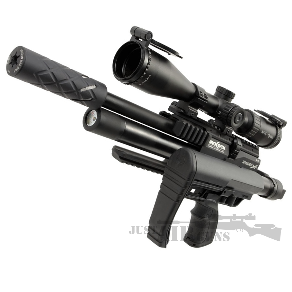 Brocock Ranger XR PCP Air Rifle .177 - Just Air Guns