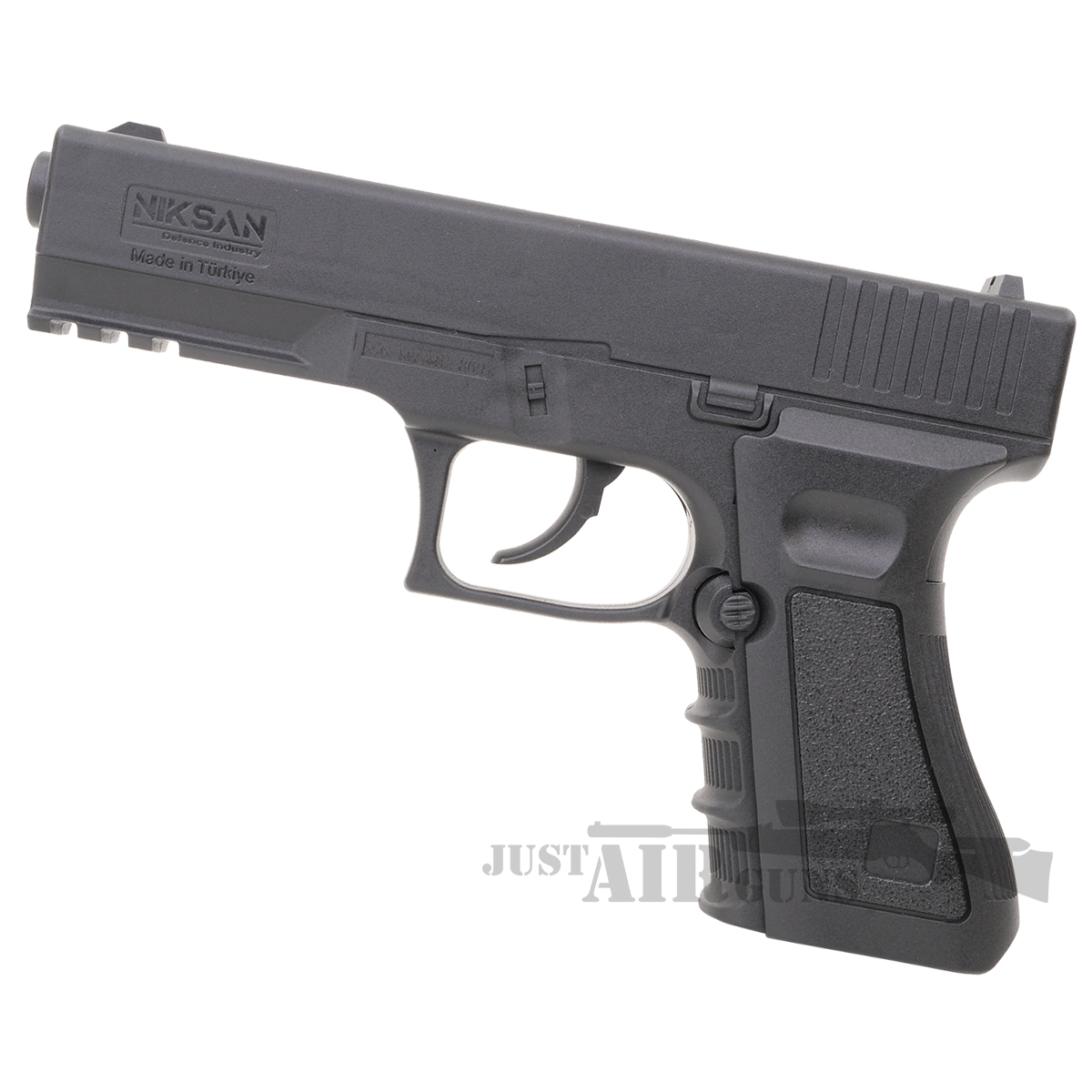 HKS-CP17 Co2 NBB Air Pistol Black - Just Air Guns