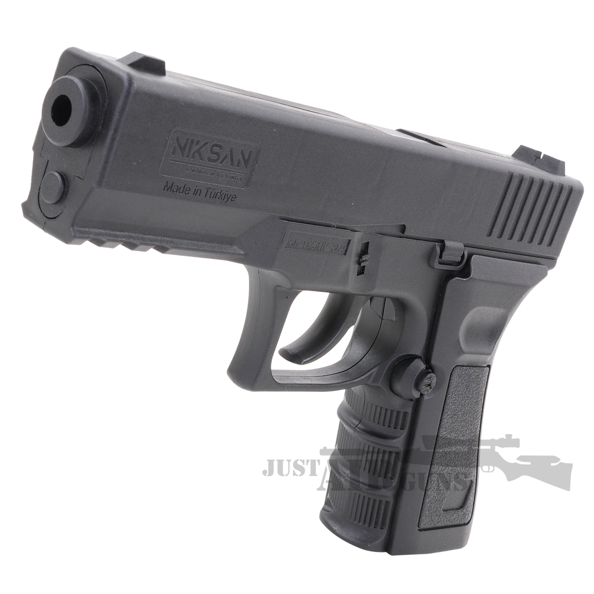 HKS-CP17 Co2 NBB Air Pistol Black - Just Air Guns