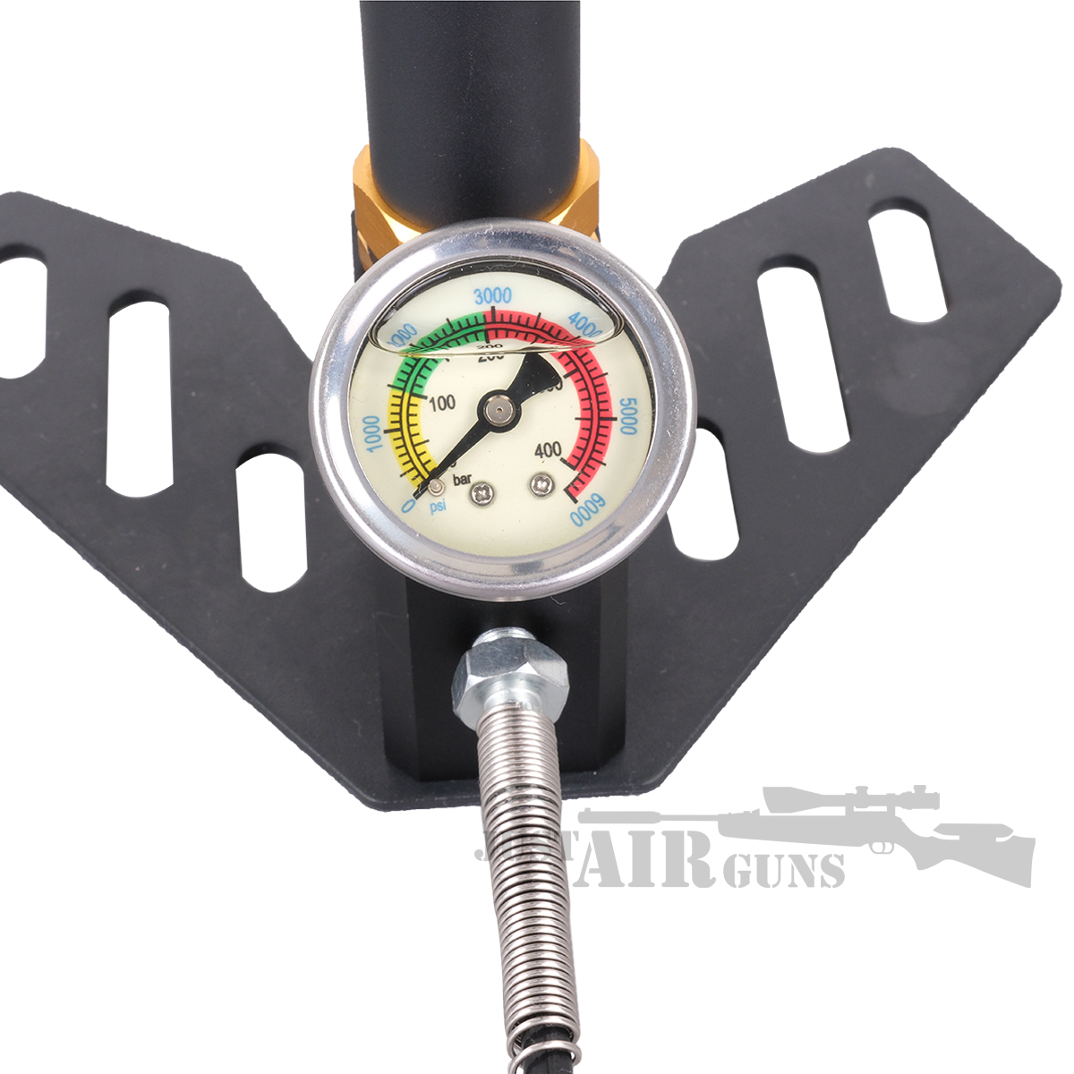 Pneufrog PCP Airgun Hand Pump PHP100 - Just Air Guns