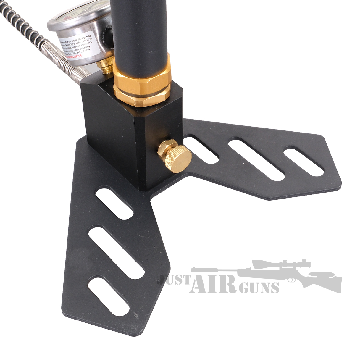 Pneufrog PCP Airgun Hand Pump PHP100 - Just Air Guns