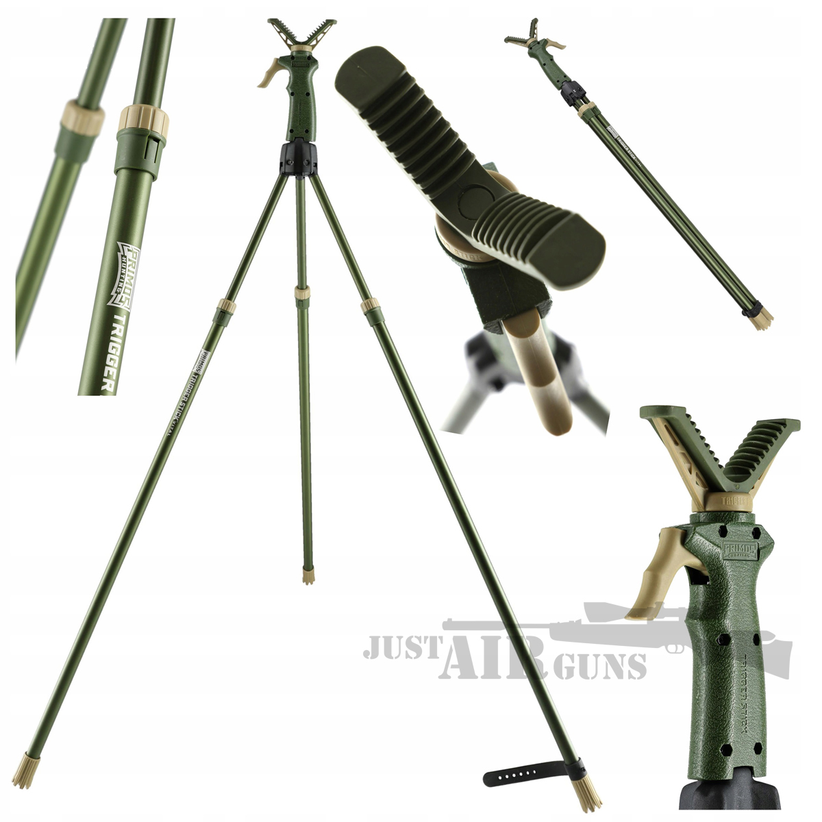 65916M Trigger Stick Vital Tripod by Primos - Just Air Guns