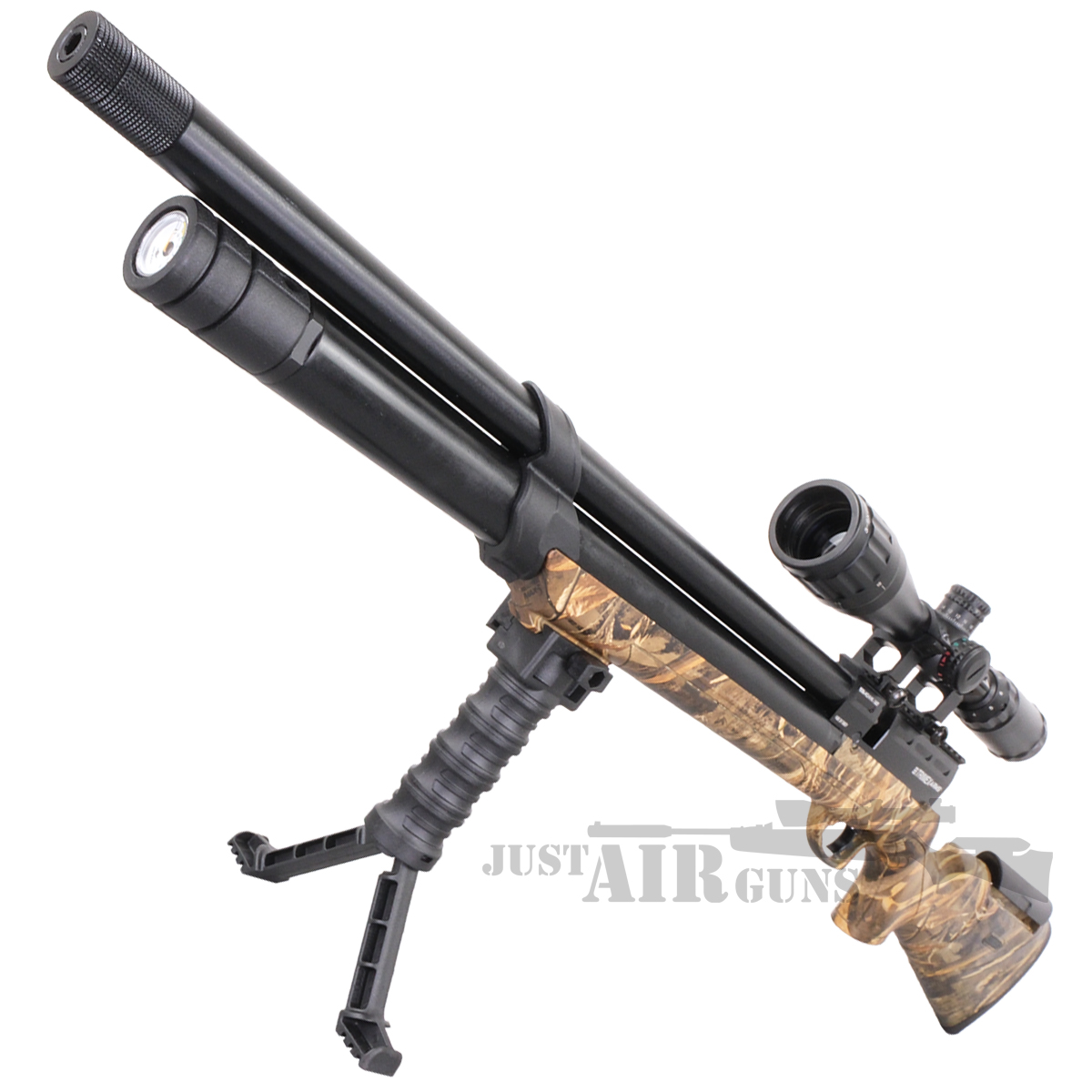 Trimex Arms Archero-C PCP Air Rifle .177 Camo - Just Air Guns