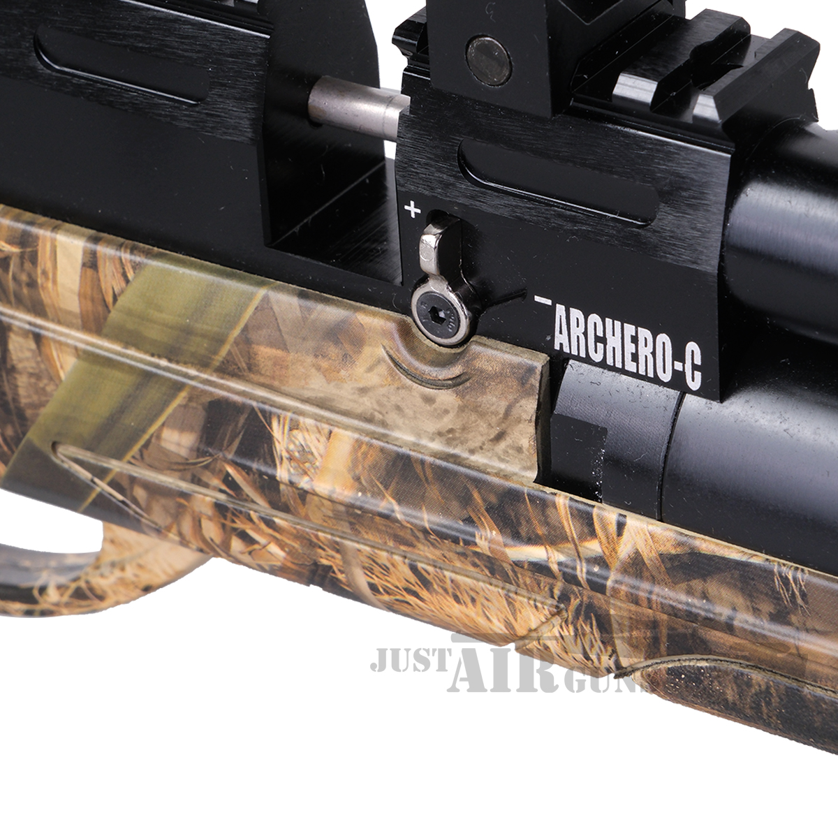 Trimex Arms Archero-C PCP Air Rifle .177 Camo - Just Air Guns