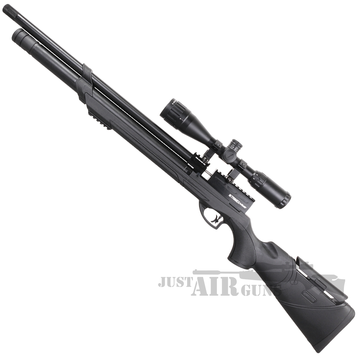 Trimex Arms Archero-S PCP Air Rifle .177 Black - Just Air Guns