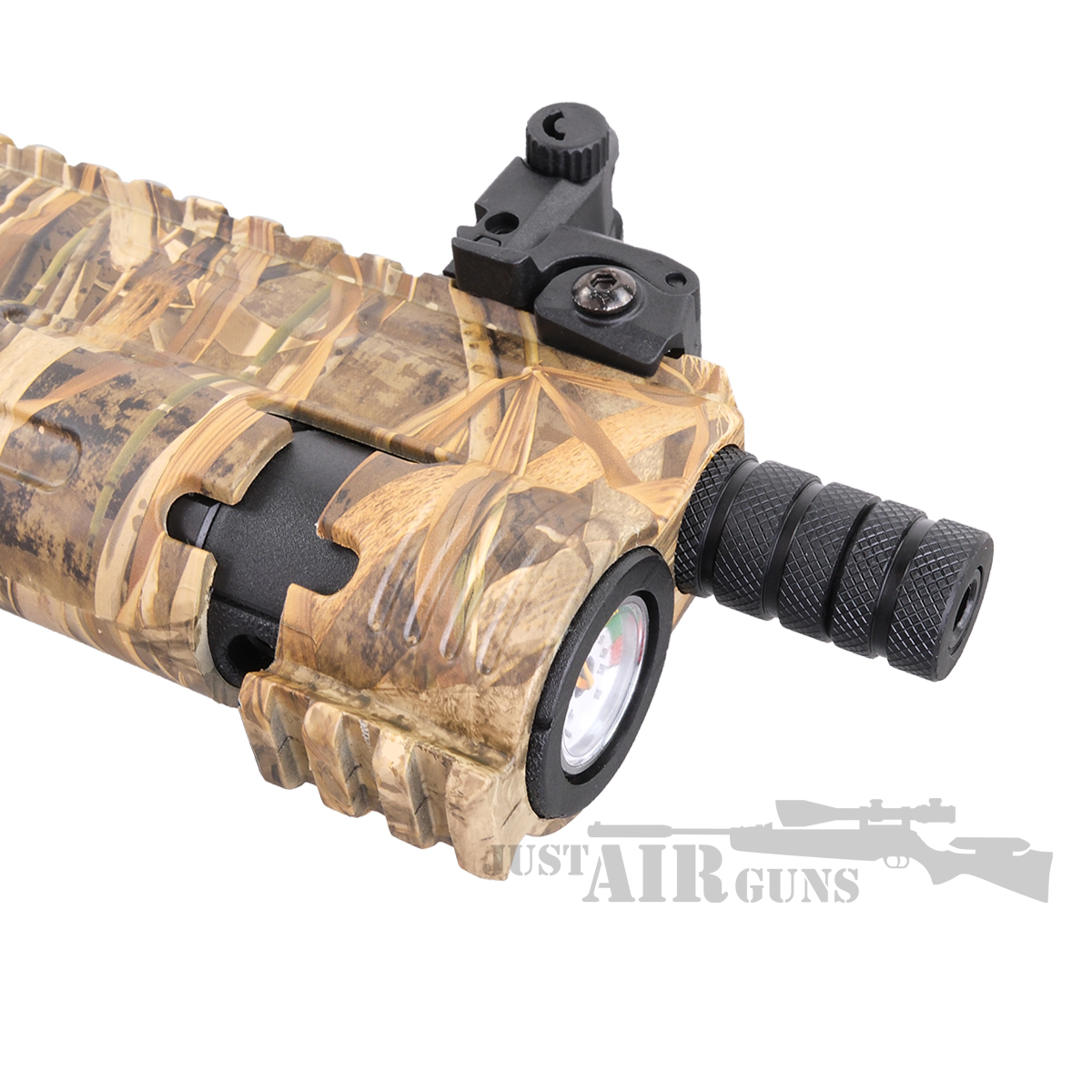 Trimex Arms Tacto-C PCP Air Rifle .22 Camo - Just Air Guns