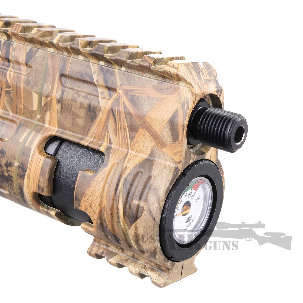 Trimex Arms Tacto-C PCP Air Rifle .177 Camo - Just Air Guns