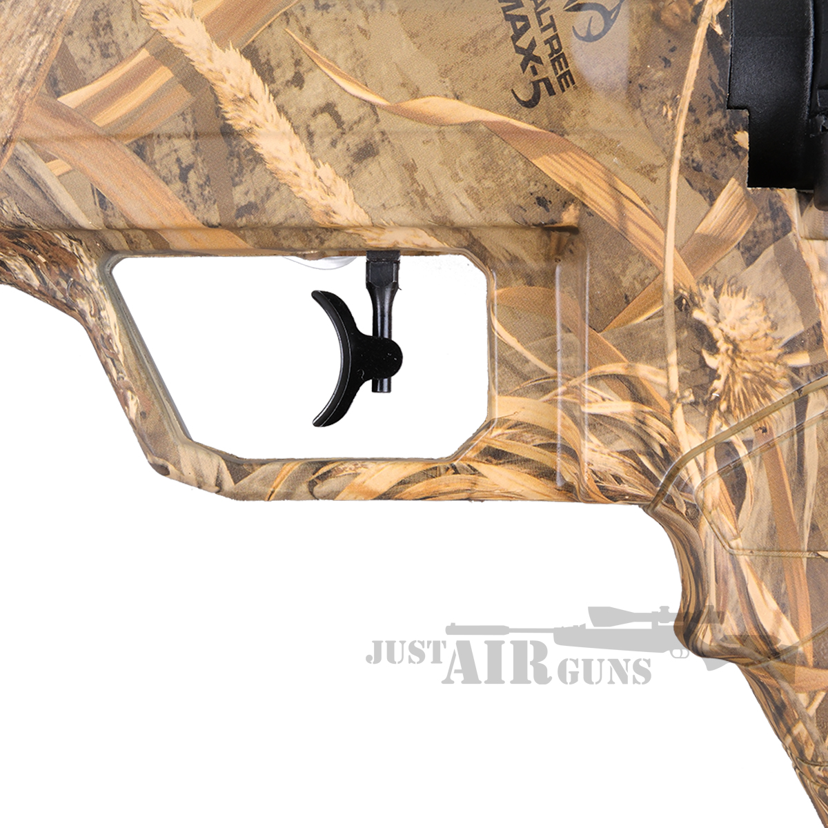 Trimex Arms Tacto-C PCP Air Rifle .22 Camo - Just Air Guns