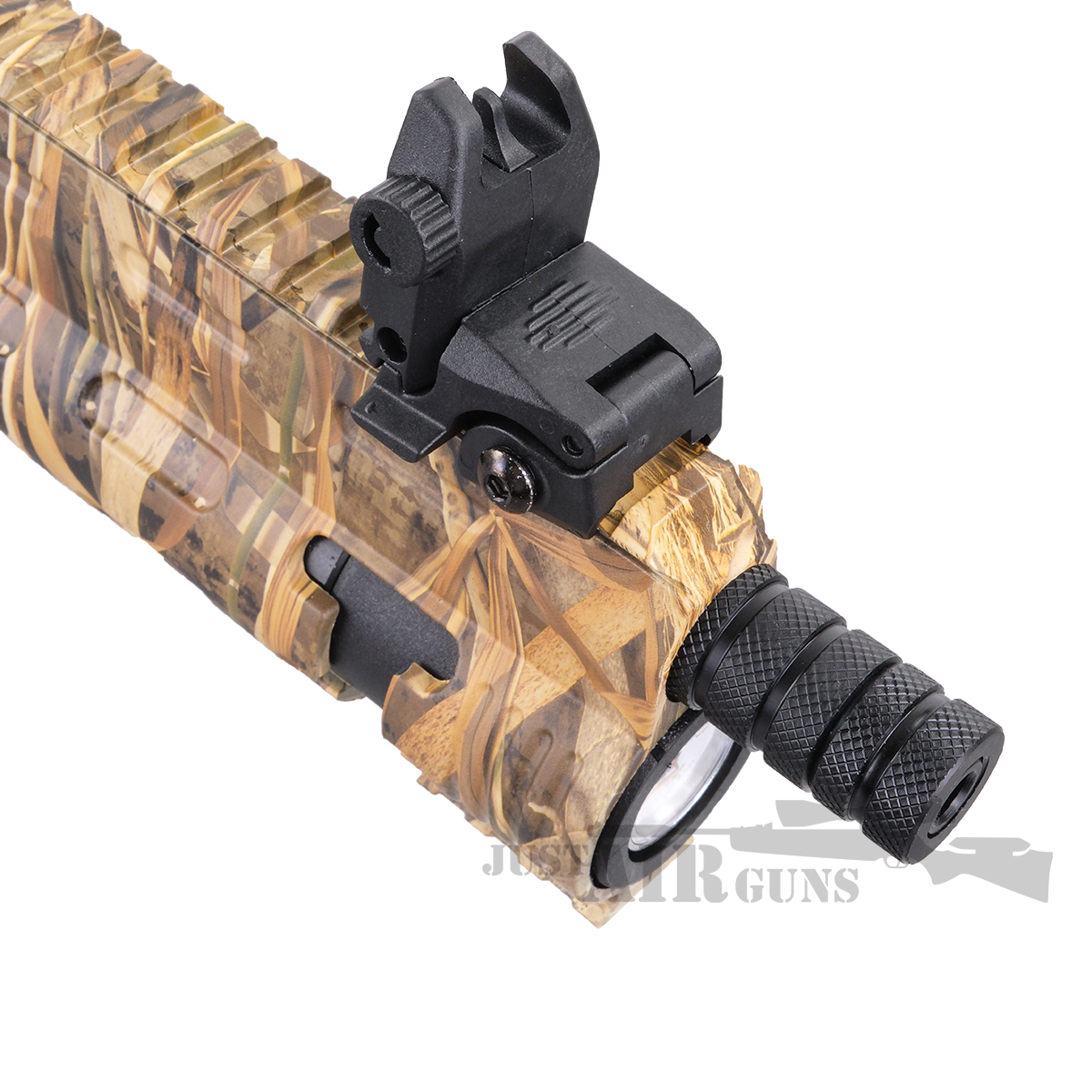 Trimex Arms Tacto-C PCP Air Rifle .177 Camo - Just Air Guns