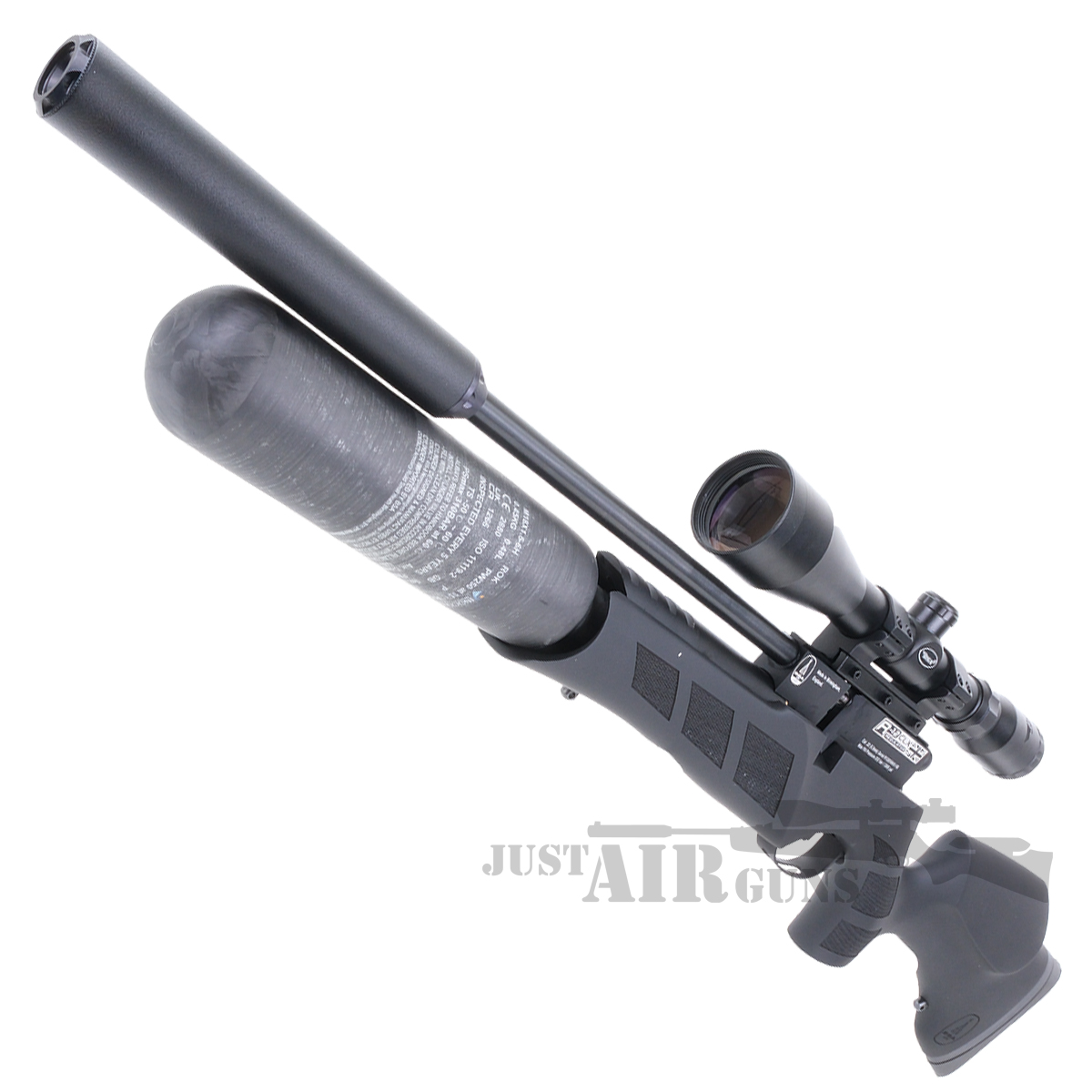 BSA R12 CLX Take-Down Rifle Carbon Edition .177