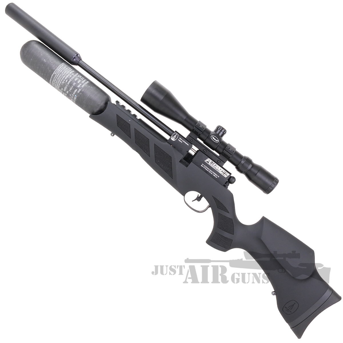 BSA R12 CLX Take-Down Rifle Carbon Edition .177