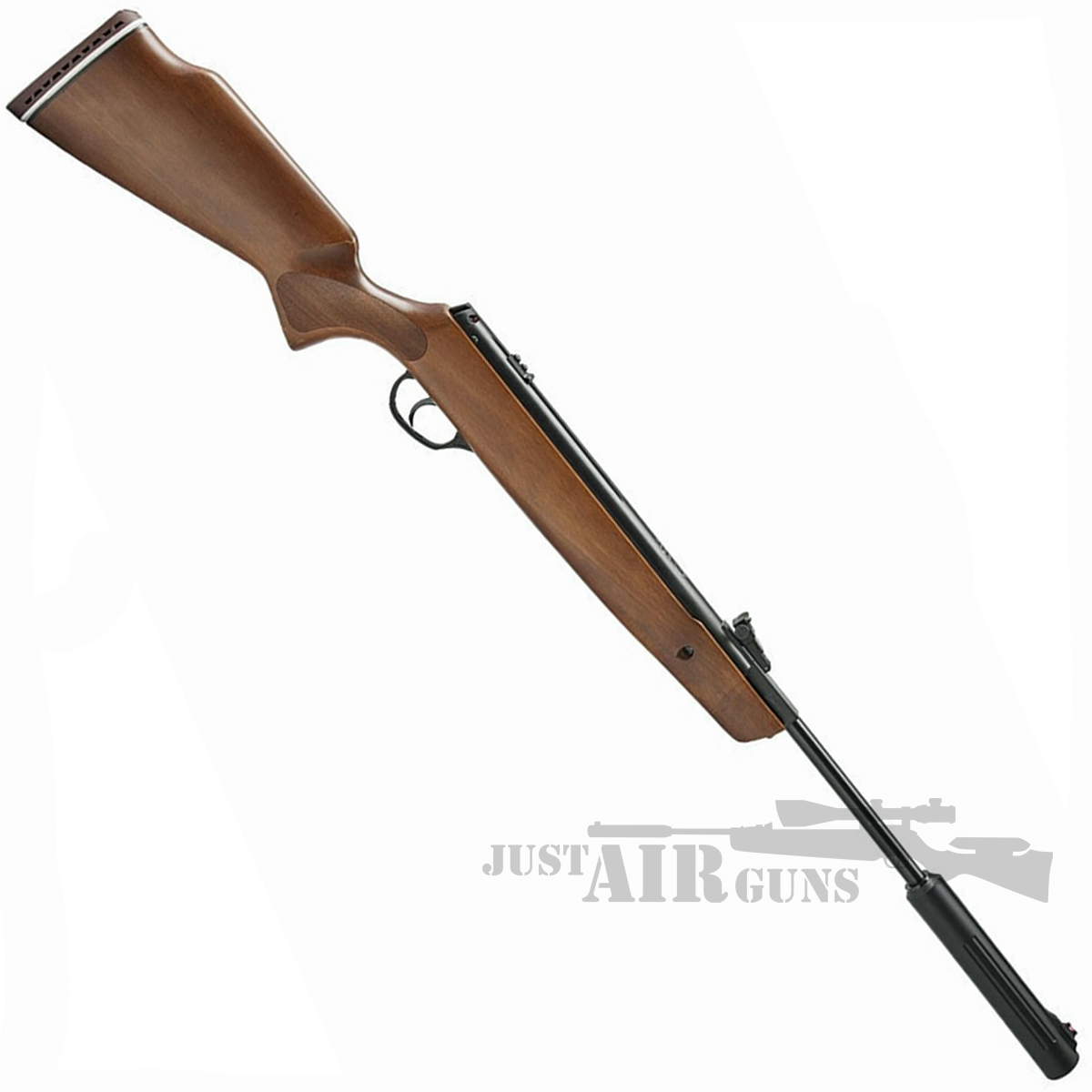 Hatsan Breaker 900X Break Barrel Air Rifle Beech Stock .177 - Just Air Guns