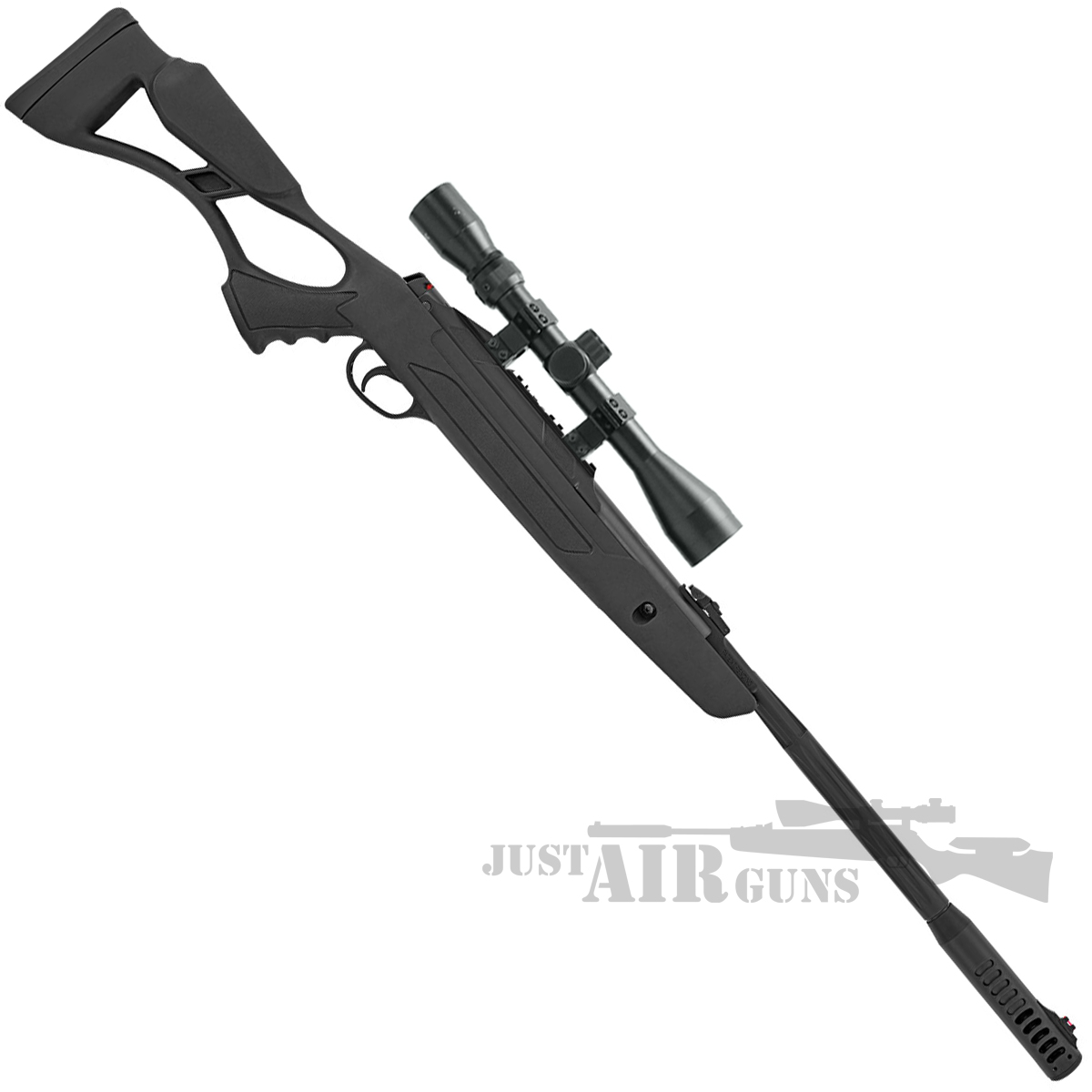 Hatsan AirTact ED Thumbhole Stock Break Barrel Air Rifle .177