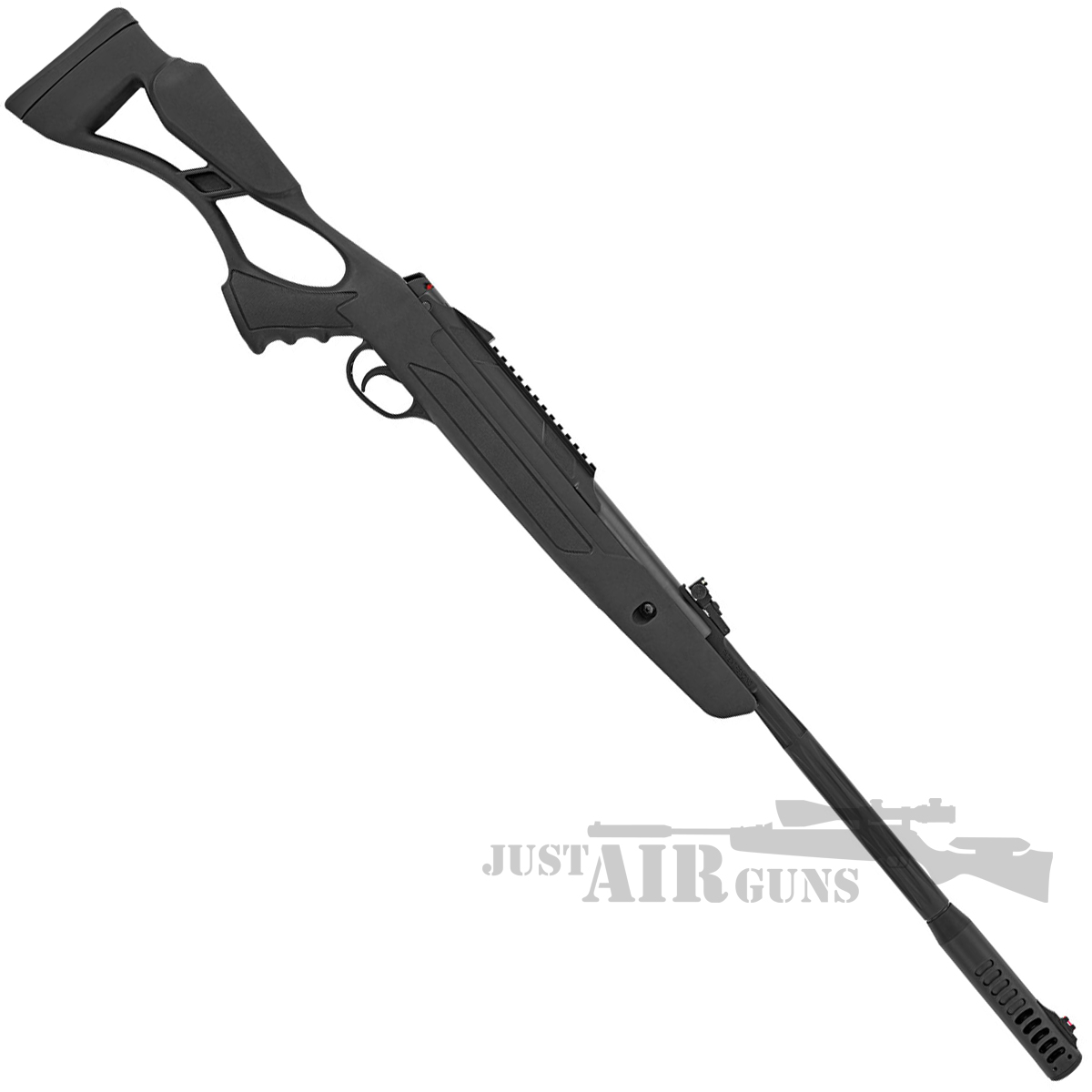 Hatsan AirTact ED Thumbhole Stock Break Barrel Air Rifle .177