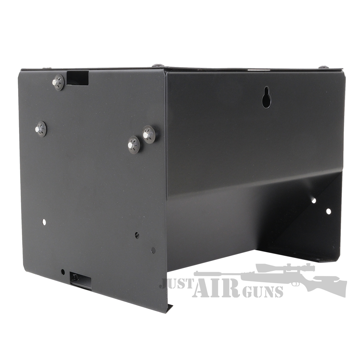 Box Target Pellet Trap Centre Resets for Airguns