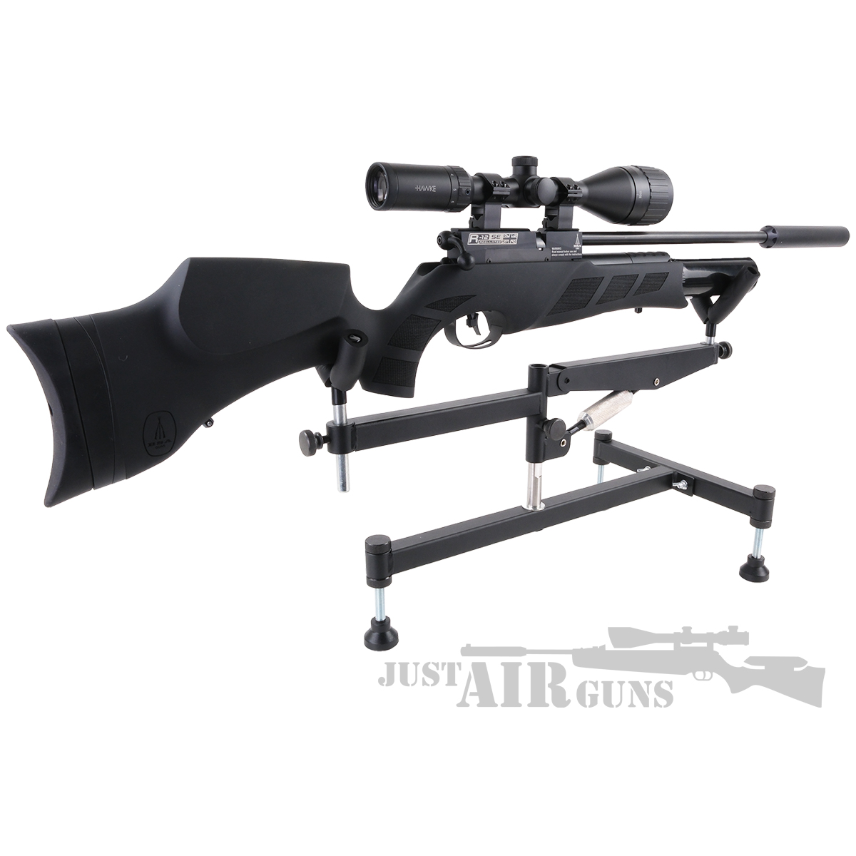 Pro Benchrest Rifle Rest Trimex Arms - Just Air Guns