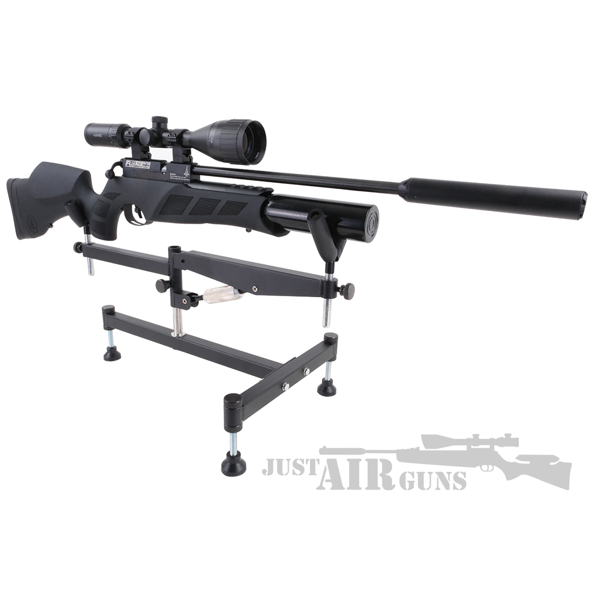 Pro Benchrest Rifle Rest Trimex Arms - Just Air Guns