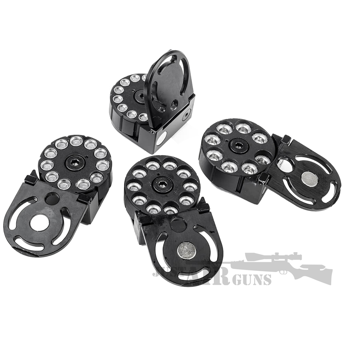 BRK Self Indexing Magazine XR - Gate Loading .177 - Just Air Guns